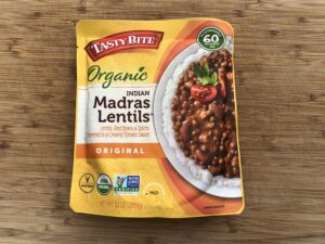 The Tasty Bite Madras Lentils at Costco are Delicious!