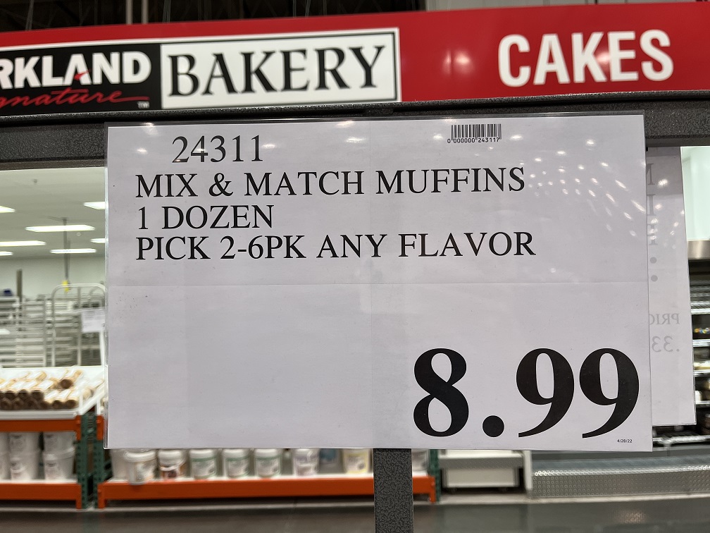 A Quick Guide To Costco Muffins Flavors Calories Cost A Quick Guide To Costco Muffins Flavors Calories Cost