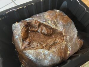 Heating and Serving Instructions for the Kirkland Beef Pot Roast from ...