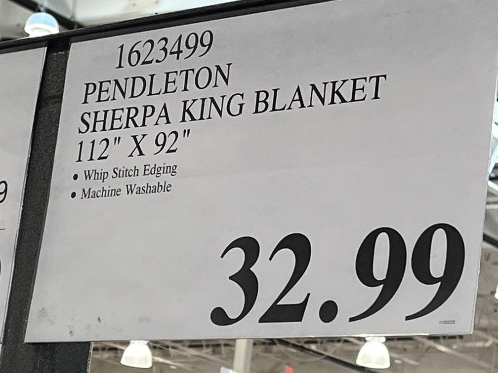 Are The Pendleton Blankets At Costco Real Are The Pendleton Blankets At Costco Real