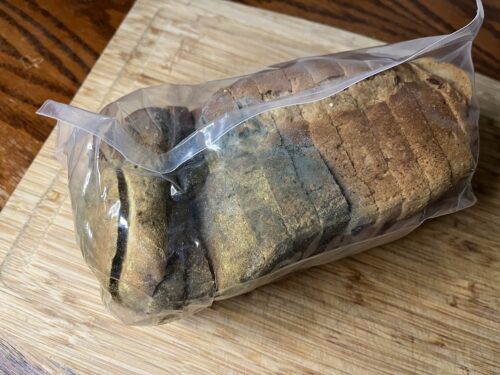 Completely Nasty! Canyon Bakehouse Gluten Free Bread From Costco