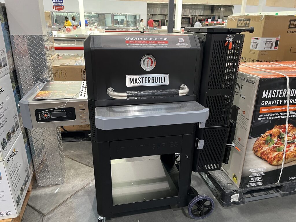 What You Need To Know About The Masterbuilt Gravity Series 900 At Costco What You Need To Know About The Masterbuilt Gravity Series 900 At Costco