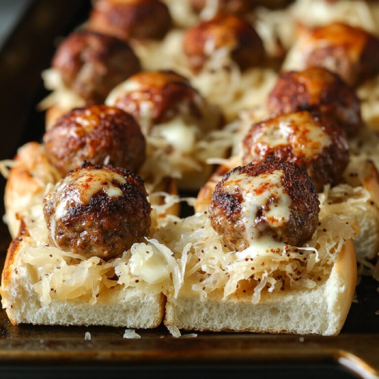 15 Delightful Costco Meatball Appetizers Recipes to Wow Your Guests!
