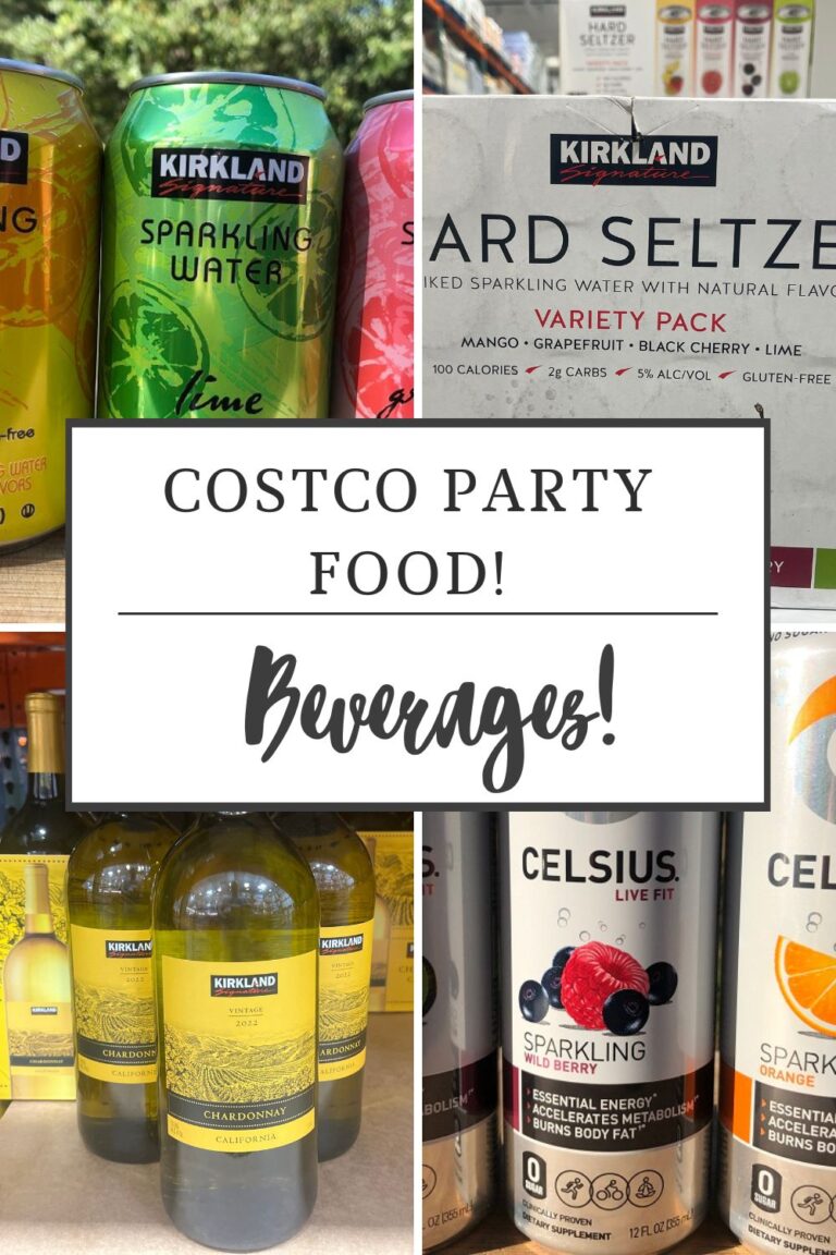 Host Like a Pro with These Costco Party Food Favorites!