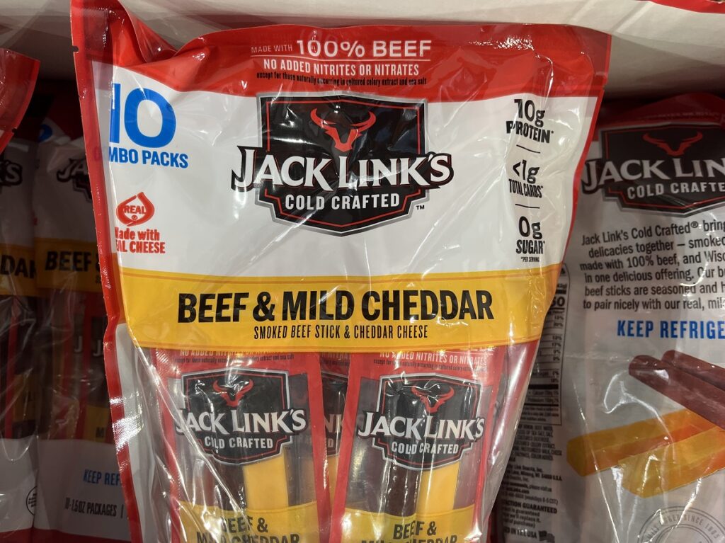 15+ High Protein Snacks at Costco to Satisfy Your Cravings!