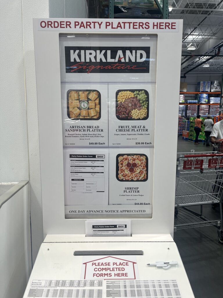 Host Like a Pro with These Costco Party Food Favorites!