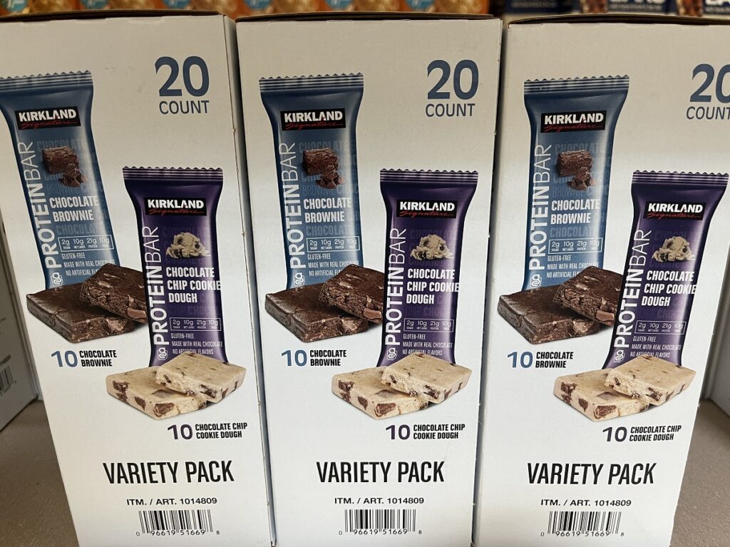 15+ High Protein Snacks at Costco to Satisfy Your Cravings!