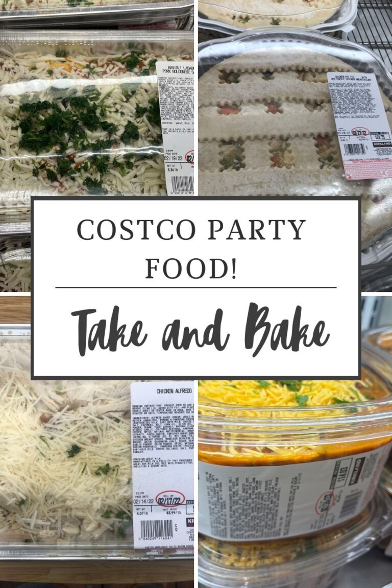 Host Like a Pro with These Costco Party Food Favorites!