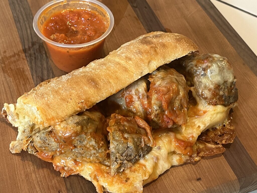 Costco Meatball Sub: Everything You Need to Know About This Cheesy ...
