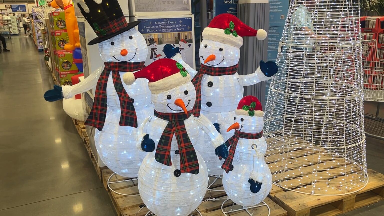 Costco Christmas Decorations: Fun and Beautiful Ways to Brighten Your ...